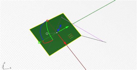 why when selecting edges for planar fill are they massive yellow