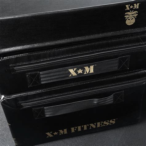 Xm Fitness Soft Lifting Blocks Sold As A Pair The Treadmill Factory