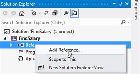 Use Executescalar Function In F