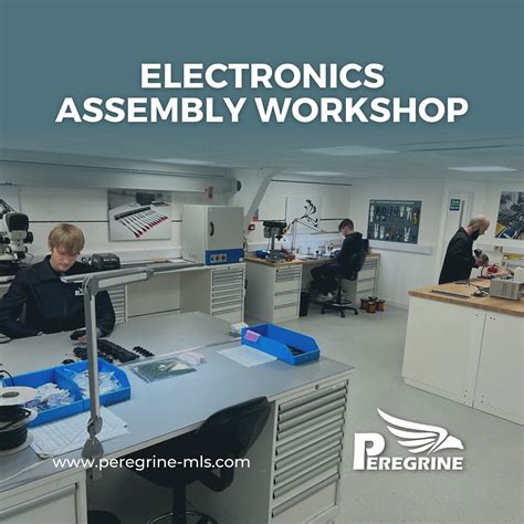 New Electronics Assembly Workshop