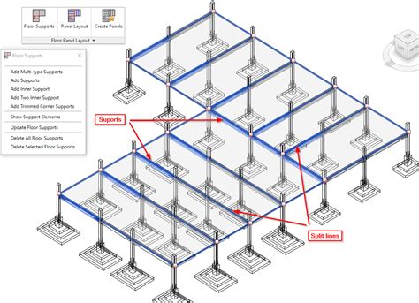 How To Create A Concrete Slab In Revit Design Talk