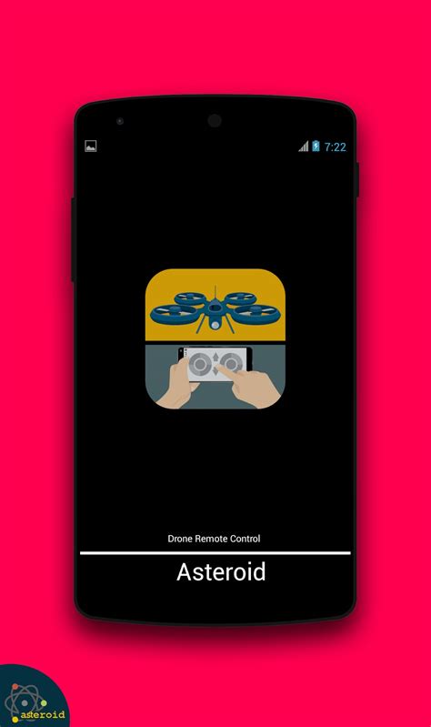 Drone Remote Control для Android — Скачать