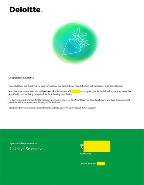 lakshya srivastava on linkedin excited to share that i ve received