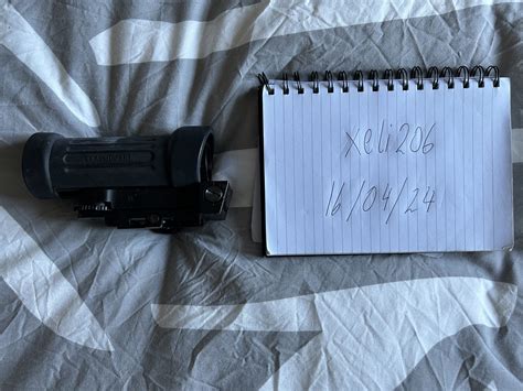Classic Army Elcan Replica - Prefired