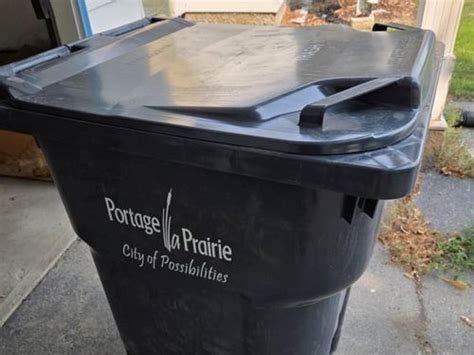 New Automated Garbage Collection Rolls Out Smoothly In Portage The