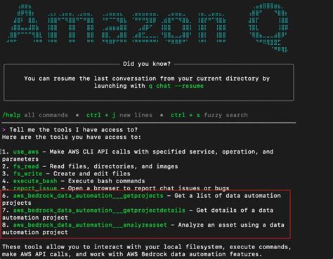 Whiteboard To Cloud In Minutes Using Amazon Q Amazon Bedrock Data Automation And Model Context