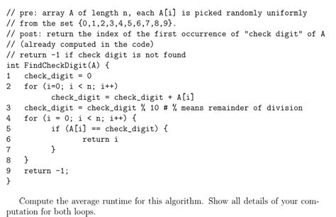 Solved Make Sure To Use Summations When Calculating