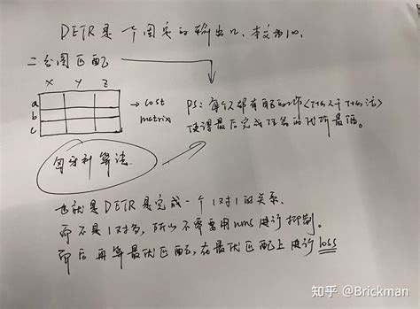 文献阅读：end to end object detection with transformers （detr端到端的目标检测） 知乎