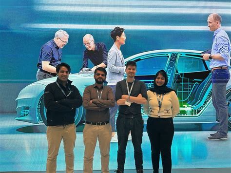 Basit Khan On Linkedin Adas Ai Asam2024 Networking Automotiveai