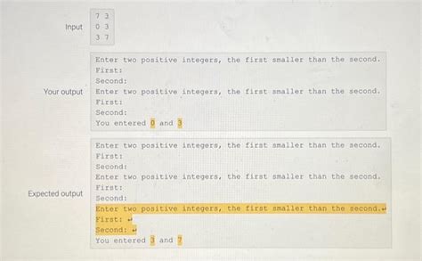 Solved Complete This Program Prompting The User To To Enter
