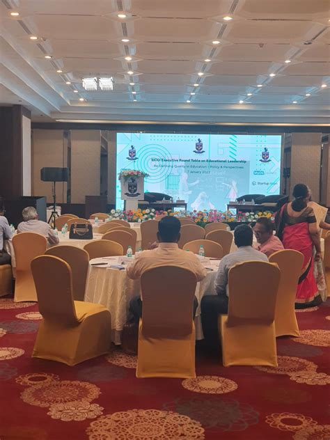 Somasundaram M On Linkedin Sicci Education Skills Employability