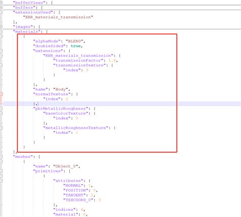 GLTF Material Extension Attribute Loading Texture Twice Bugs Babylon Js