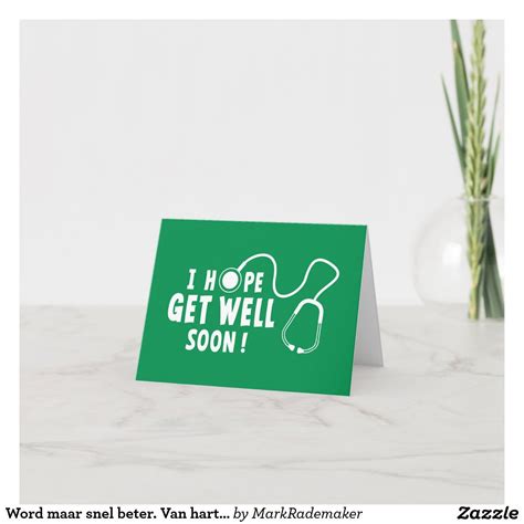 Recovery Cards And Templates Zazzle Recovery Cards Good Luck Cards