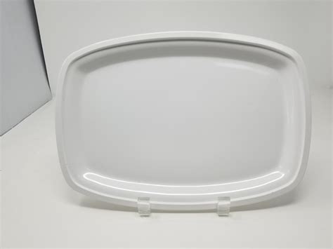 Litton Micro Browner Microwave Steak Grill Plate 8 X