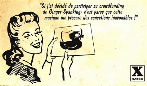 Ginger Spanking Ulule