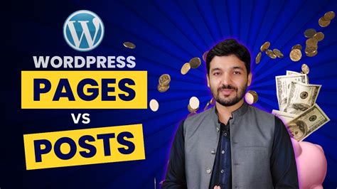 Wordpress Pages Class 13 Urduhindi Youtube