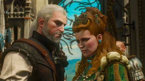 CD Projekt RED спрятала в аддоне «Кровь и вино» для The Witcher 3: Wild ...
