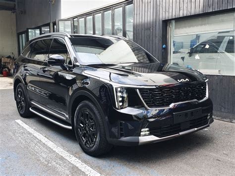 글라스틴트 소나 쏘렌토 신차에 패키지로 썬팅하다 네이버 블로그