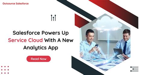 Outsource Salesforce On Linkedin Salesforce Launched Analytic App Service Cloud Customer