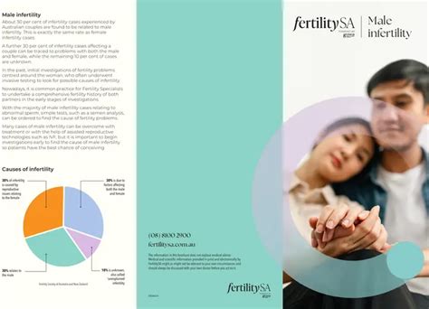 Fertility Information Booklets Gynaecology And Reproductive Care
