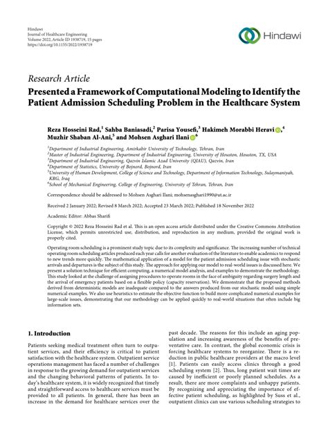 pdf presented a framework of computational modeling to identify the