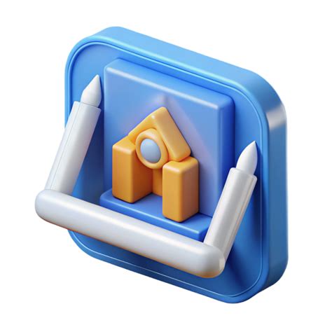 Wonderful Classic Architectural Software Icon High Quality 59637423 Png