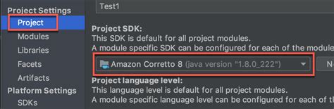 Intellij Java プロジェクトでの Jdk の設定方法 Java 開発環境 Java 入門