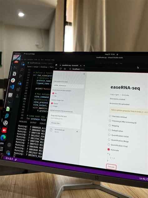 Waqar Hanif On Linkedin Bioinformatics Biotechnology Cancergenomics