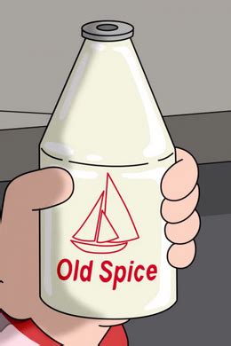 Old Spice | Paradise PD Wiki | Fandom