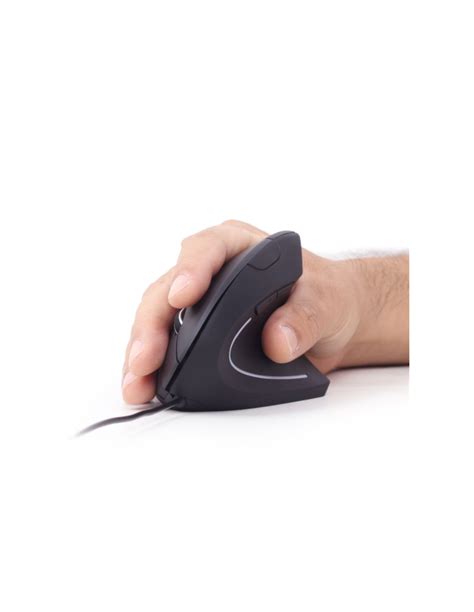 Souris Verticale Ergonomique Filaire Usb