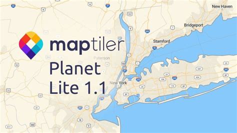 Maptiler On Linkedin Map