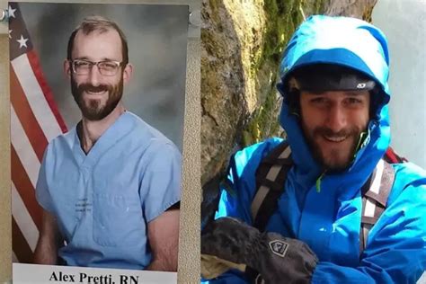 Who Was Alex Pretti 37 Year Old Icu Nurse Killed In Minneapolis Ice