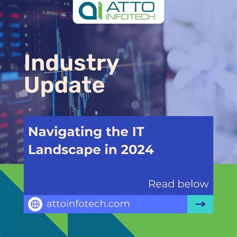 attoinfotech llp on linkedin industry update navigating the it