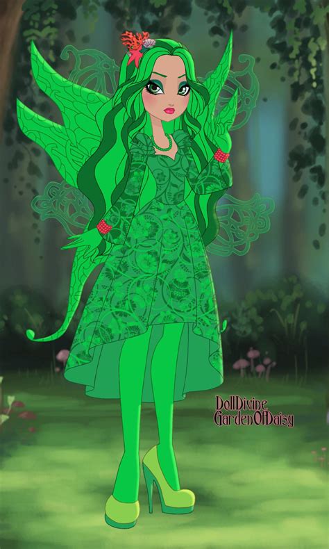 Maya Bell Daughter Of Tinkerbell Wiki Ever After High Unlimited Amino