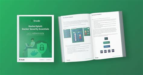 Pratik Das On Linkedin Docker Security Essentials Linode Ebook