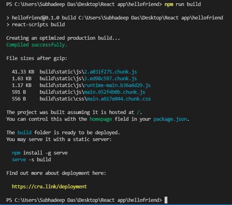 How To Deploy Simple Frontend Server Less Static React Applications