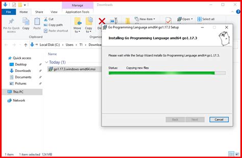 Installing Git Server On Windows SYSTEMCONF