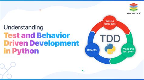 test driven development in python and bdd testing