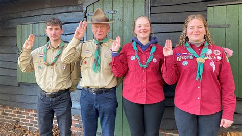 Zo 34 Scouting Erica Wil Terrein Van Kerk Kopen We Zijn Opgegroeid