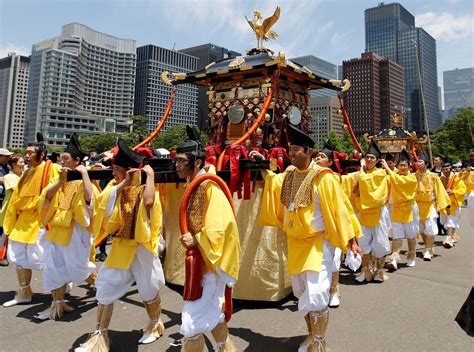 Sanno Matsuri Matteoingiappone