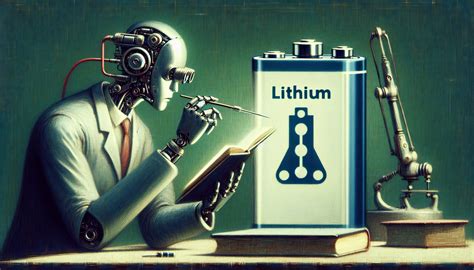 Ai Driven Battery Innovation Reduces Lithium Use Devx
