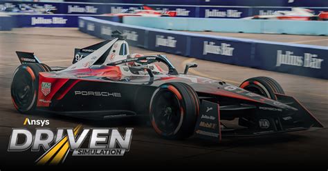 Simulation Electrifies Mobility Driven By Simulation Ansys