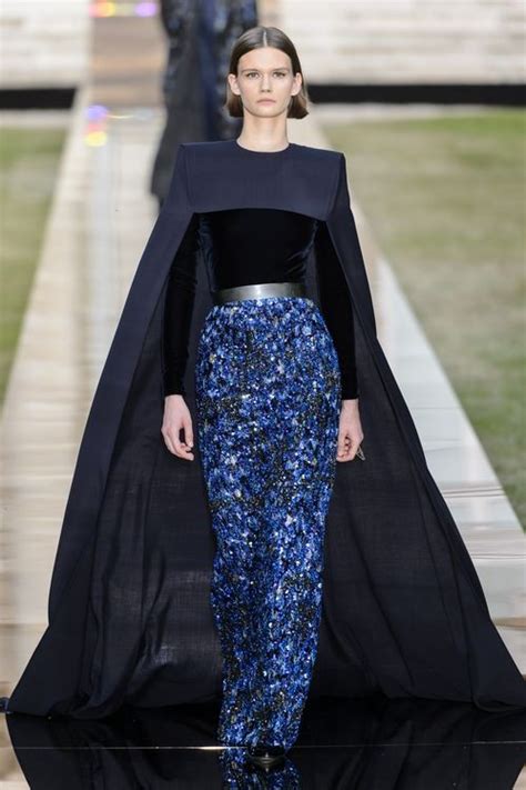 Givenchy Haute Couture есен зима 2018 2019 Страница 56