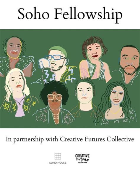 Sohofellow Madeleine Caiazzo