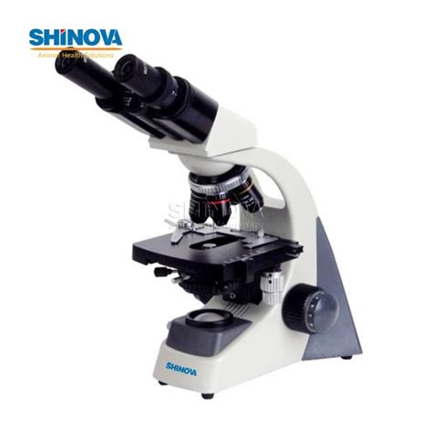 Veterinary Biological Microscope Shinova Vetveterinary Endoscope