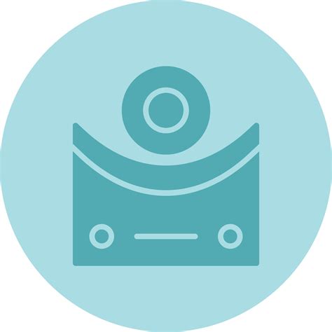 Concave Vector Icon 16807800 Vector Art At Vecteezy