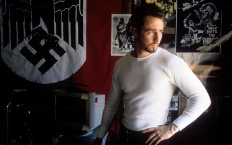 I 25 Anni Di American History X 12 Cose Da Sapere Sul Film Con Edward