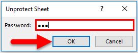 Lock Column In Excel Examples How To Lock A Column In Excel