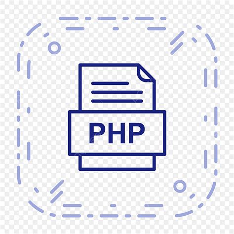 Php Clipart Vector Php File Document Icon Document Icons File Icons Php Icons PNG Image For