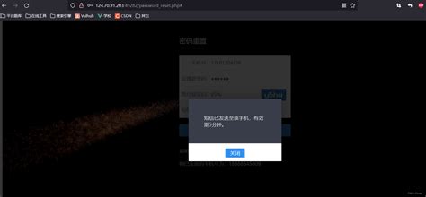 网络安全笔记 逻辑越权（找回机制、验证码、token） 替换token越权 csdn博客